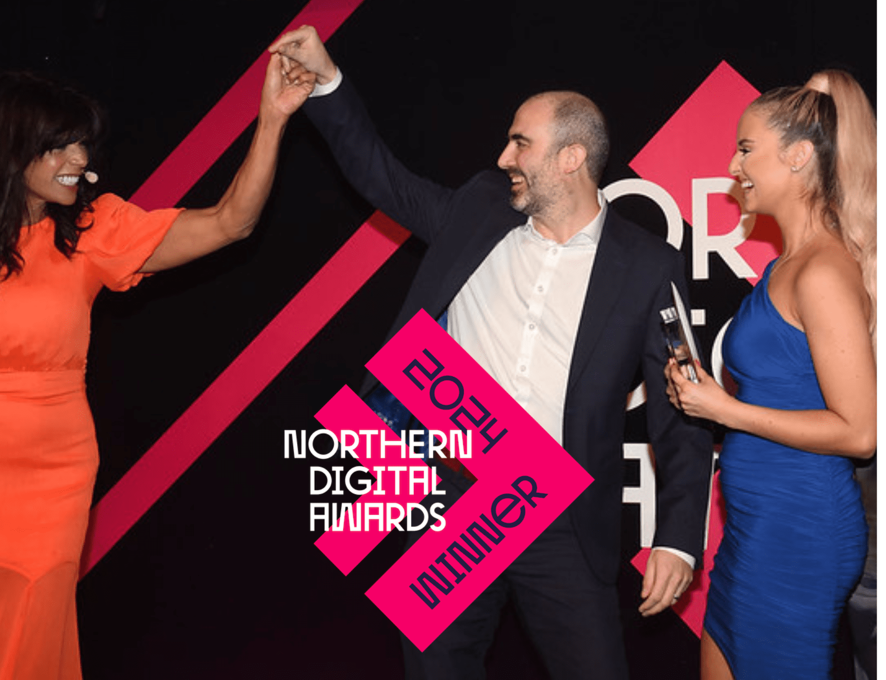 BWP Triumph at the Northern Digital Awards